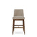 Coleman Counter Stool - Herringbone Haze – Classic Carolina Home