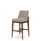 Coleman Counter Stool - Herringbone Haze – Classic Carolina Home